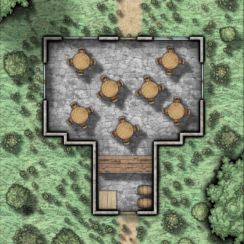 Owlbear Rodeo Maps - Etsy