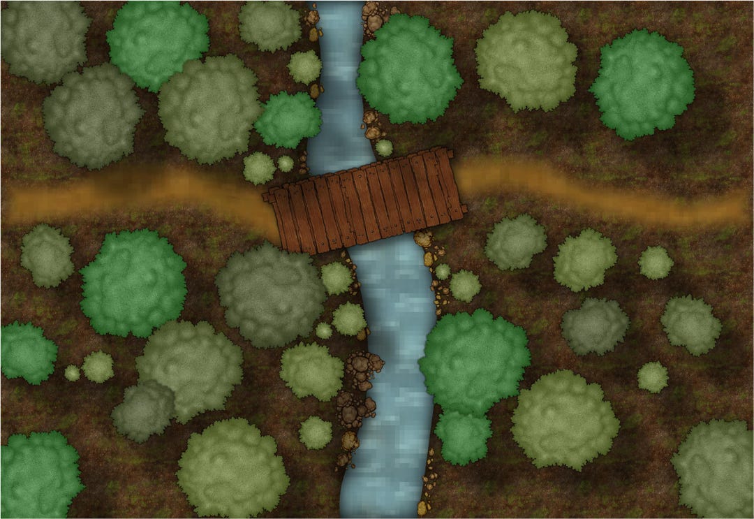 JPEG Battle Map for Foundry VTT - Etsy