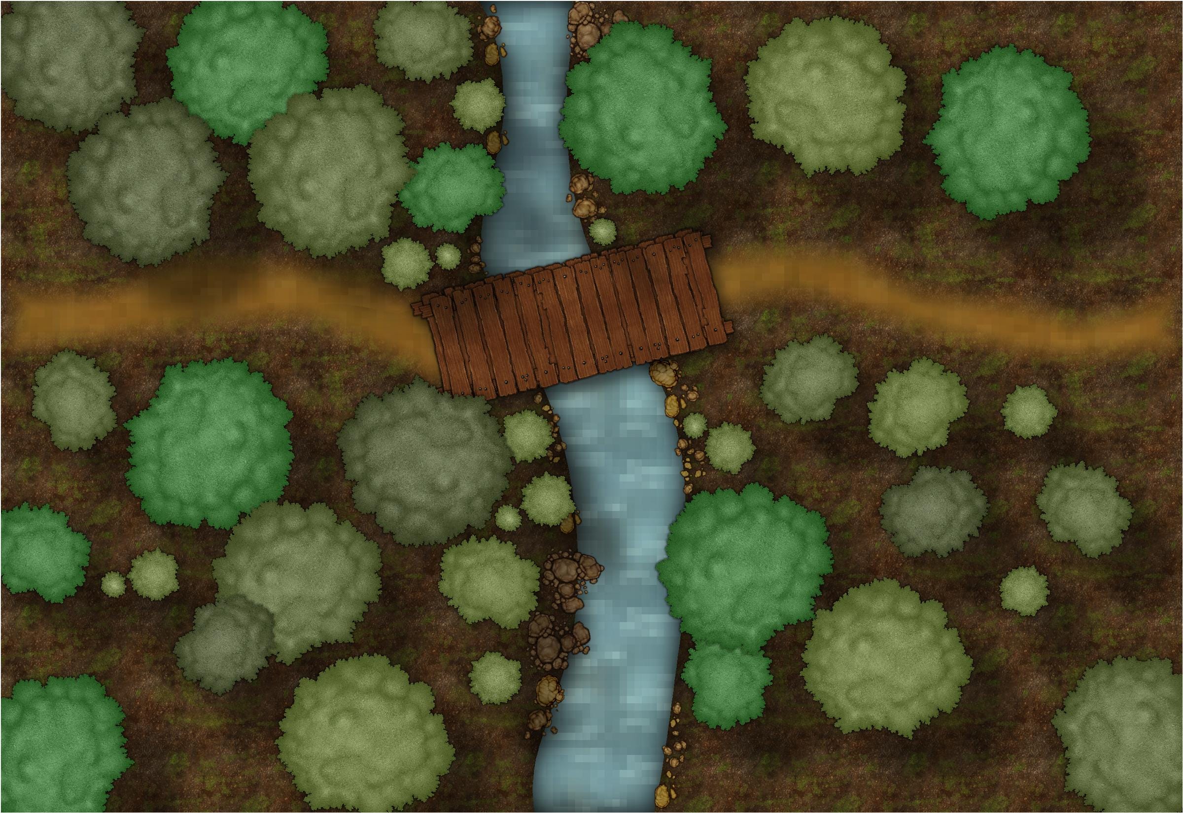 JPEG Battle Map for Foundry VTT - Etsy