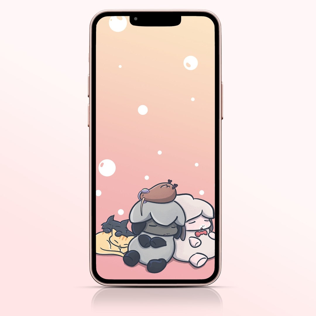 Marengo Nap Party Phone Wallpaper / Lockscreen / Screensaver | Instant ...