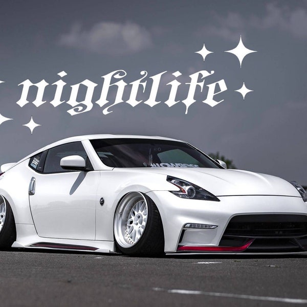 Car Window Decals Stars - Etsy