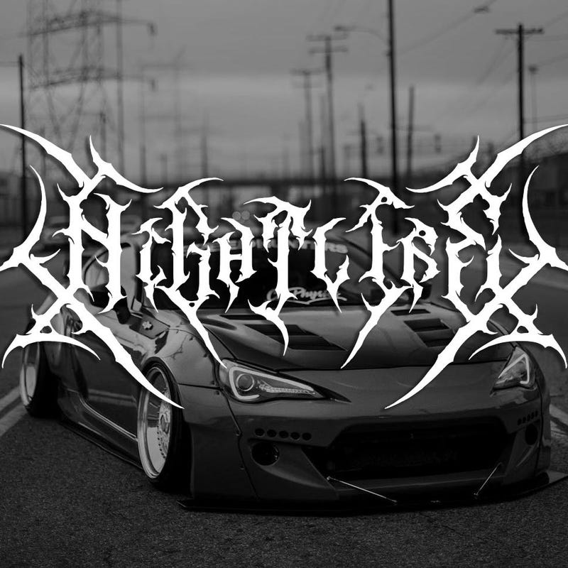 Nightlife Car Stickers - Etsy