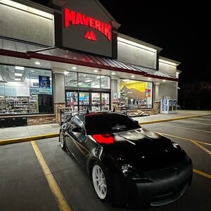 Windshield Banner Nightlife Moon- (night, Decals, Stickers, Cars, JDM ...