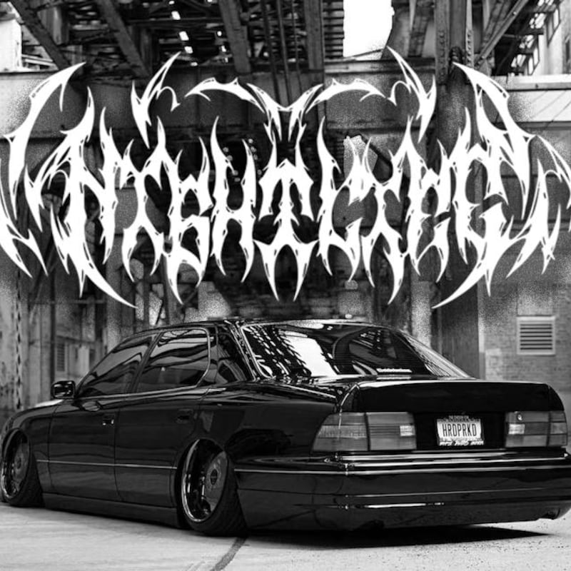 Jdm Style Windshield - Etsy