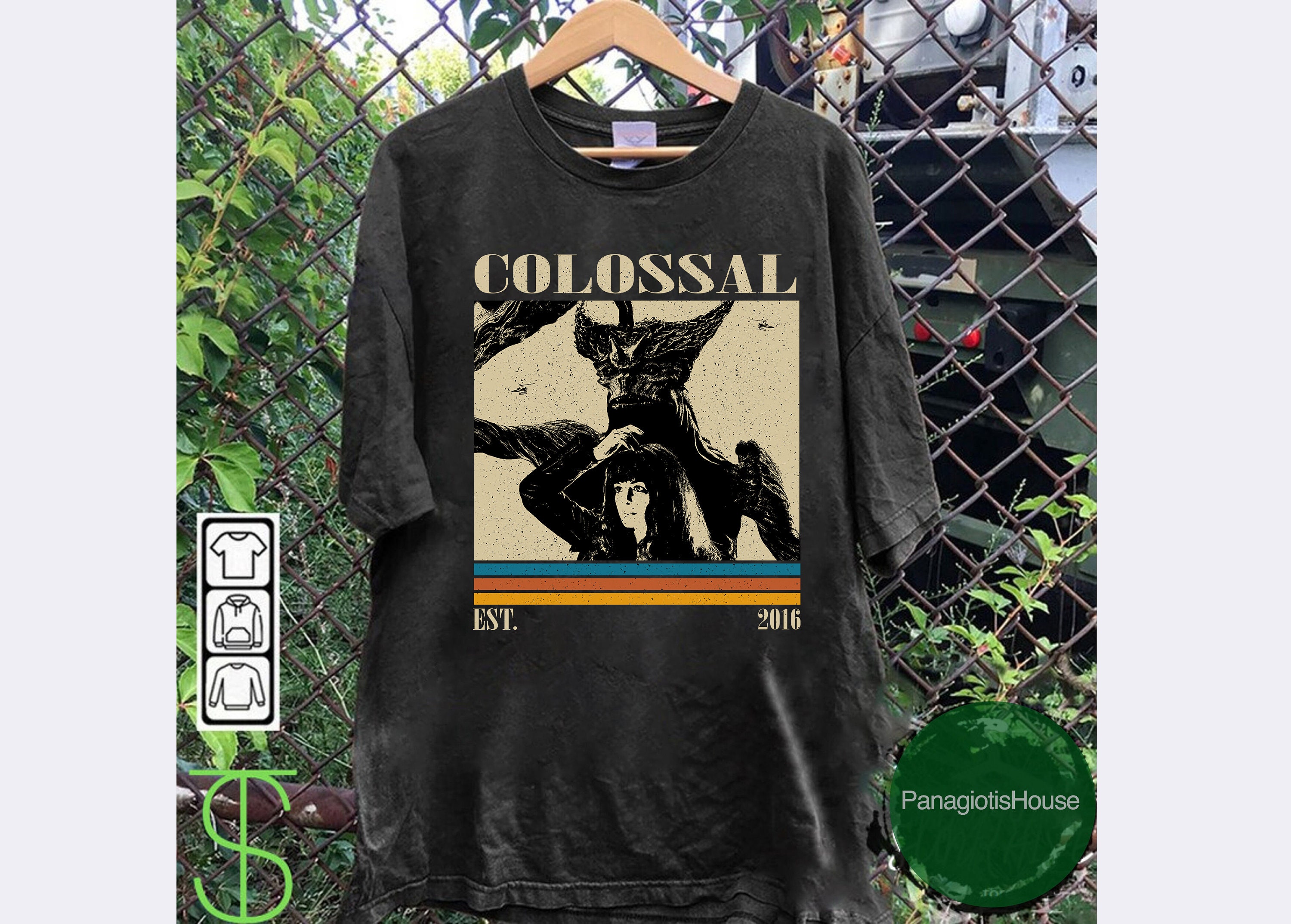 Tee colossal, Sweat à capuche colossal, Sweat-shirt colossal, Merch ...