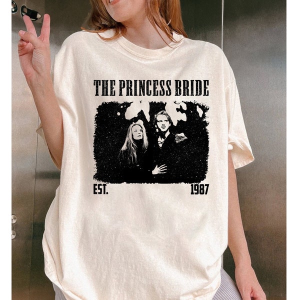 Princess Bride Shirt - Etsy