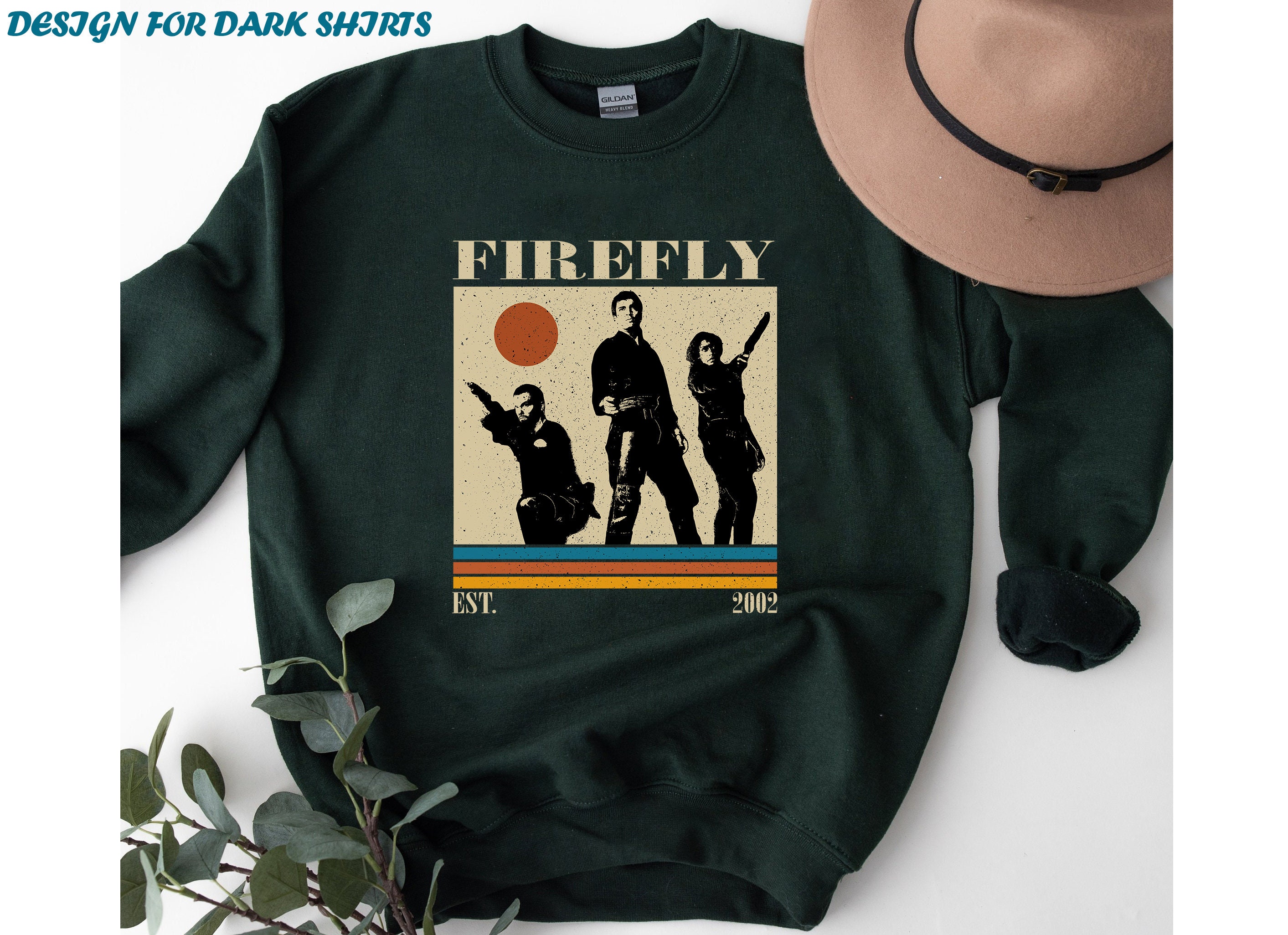 Firefly Vintage Shirt Firefly Shirt Firefly Tee Firefly - Etsy