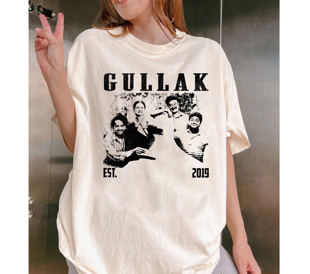 Gullak Retro T-shirt Gullak Movie Gullak Hoodie Gullak - Etsy