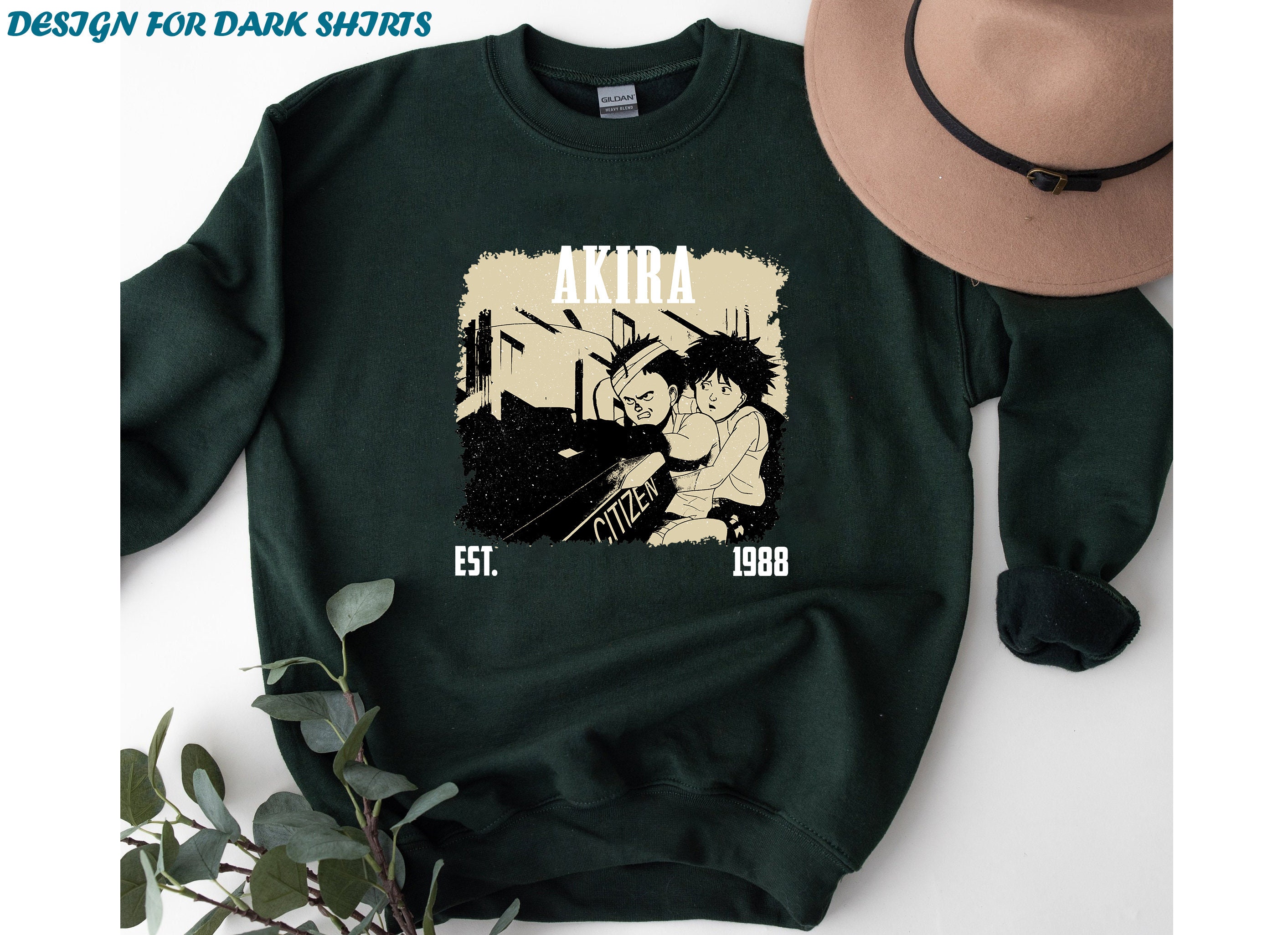 Akira Shirt, Akira T-shirt, Akira Tee, Akira Clothing, Akira Anime ...