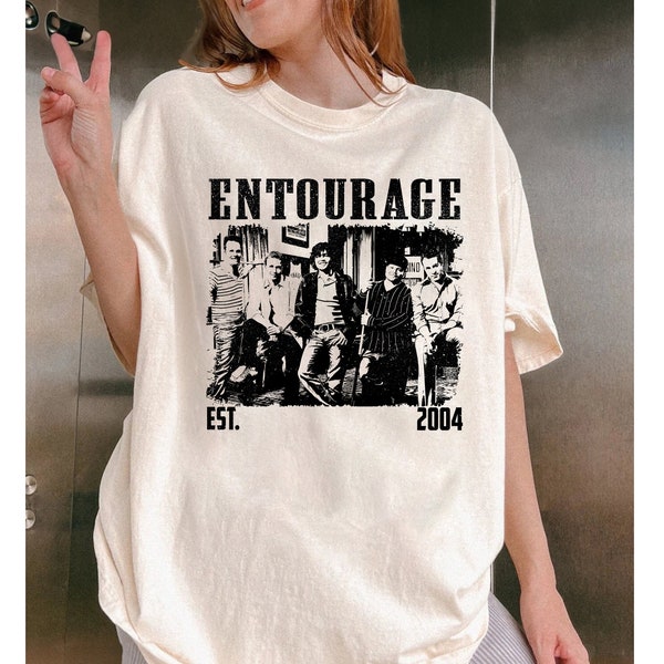 Entourage Shirt - Etsy