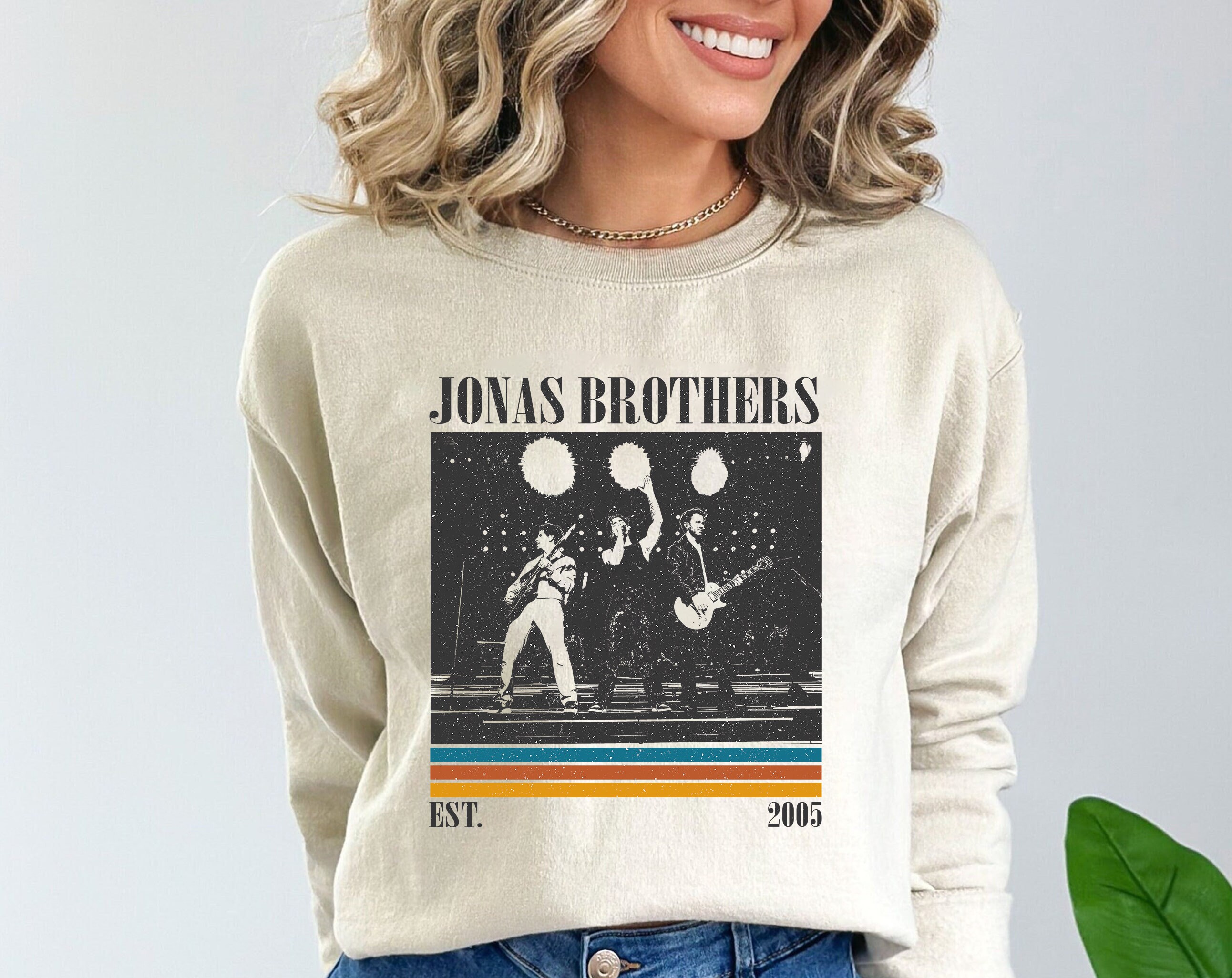 Jonas Brother Tee, Jonas Brother Hoodie, Jonas Brother Sweatshirt ...