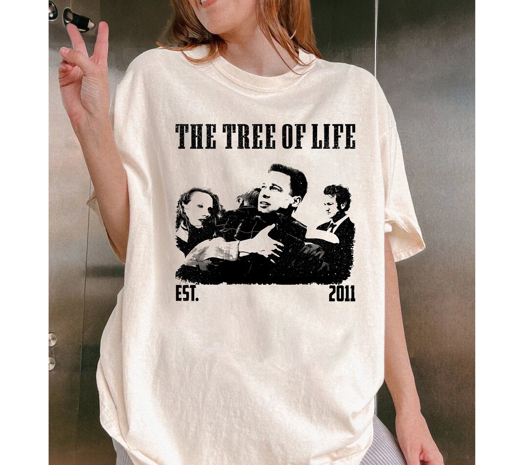 The Tree of Life Shirt the Tree of Life Tee the Tree of Life - Etsy