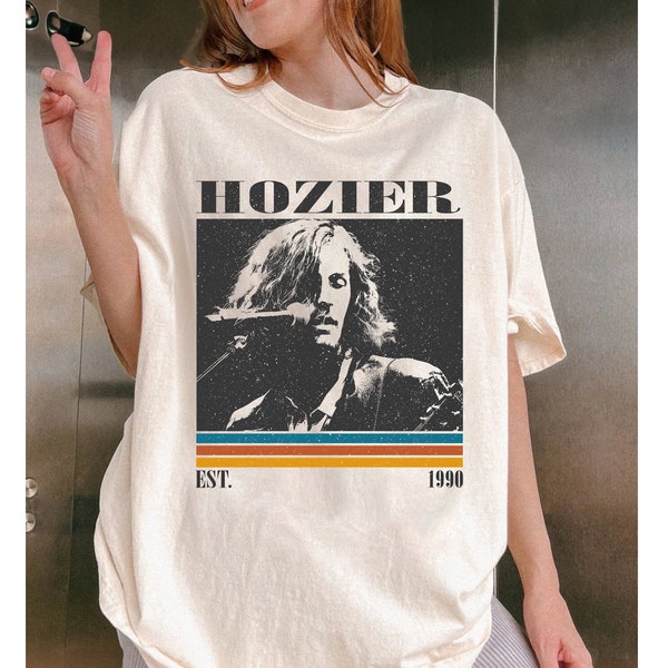 HOZIER - Etsy
