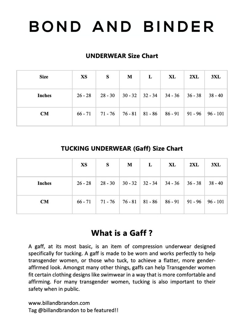 Trans Men FTM Packer Underwear - Packing Boxers - Packing Underwear ...