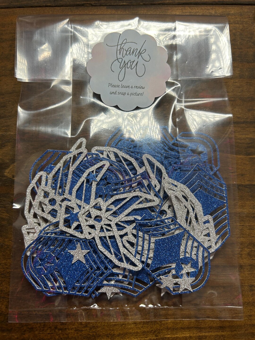 Air Force Confetti, Air Force Rank Table Scatter, Air Force Promotion ...