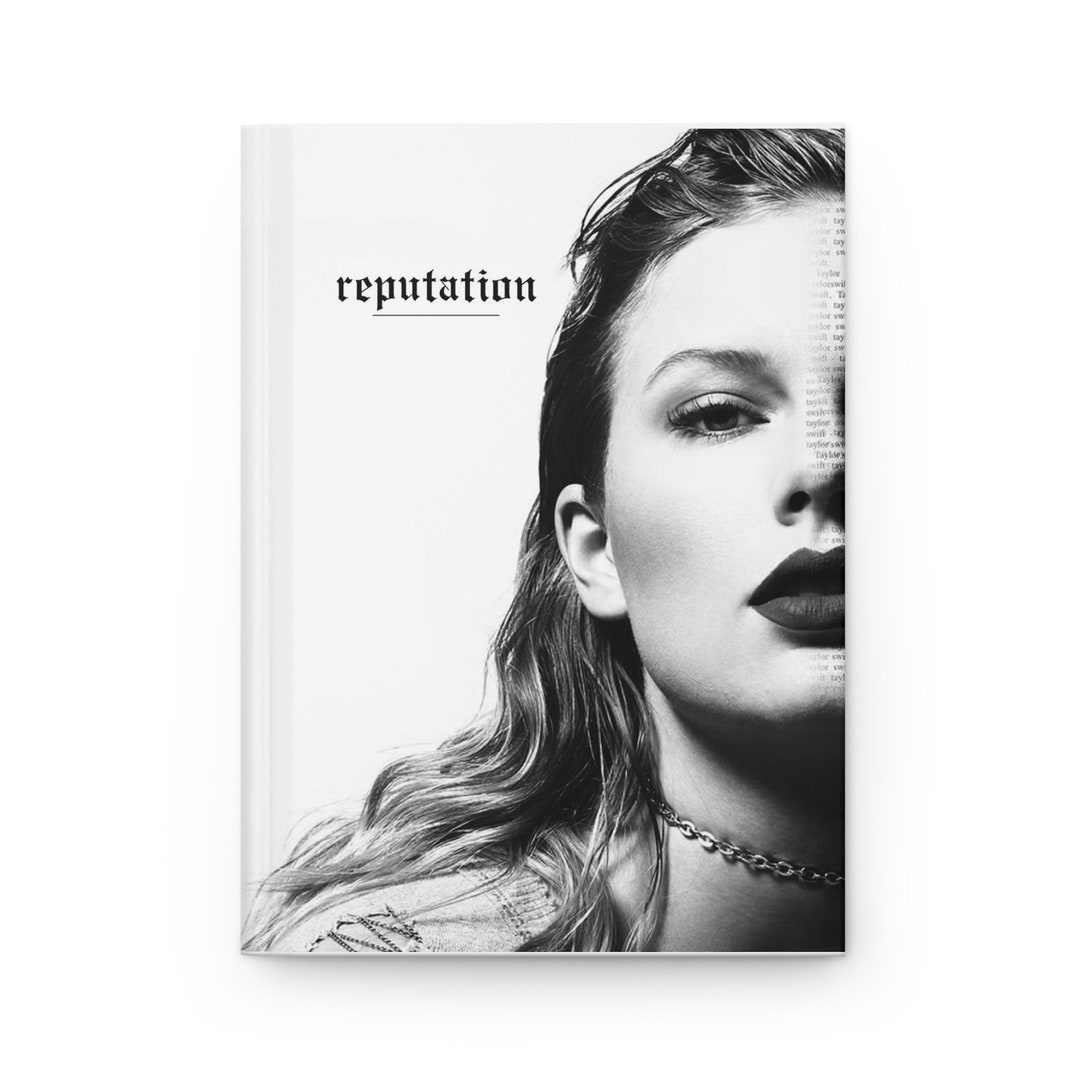 Taylor Swift Reputation Journal - Etsy