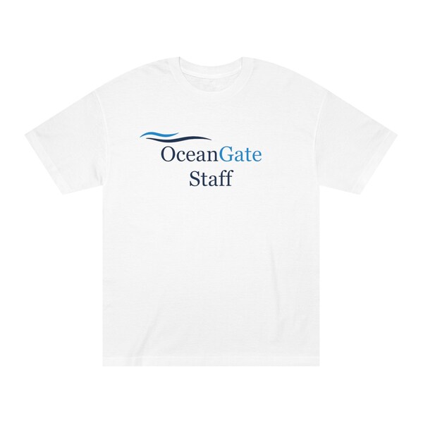 Ocean Gate Shirt - Etsy