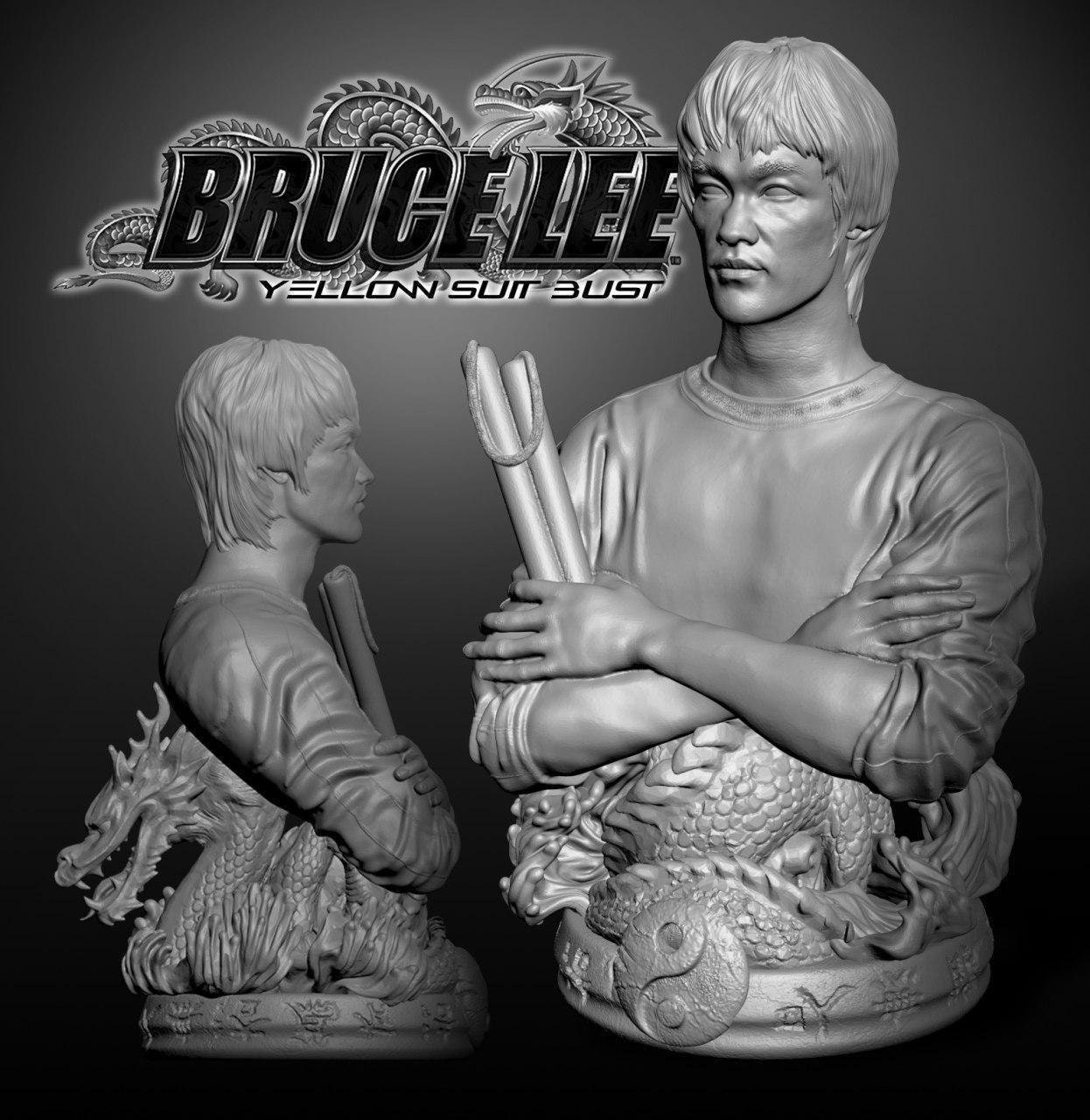 Bruce Lee Collection - Etsy
