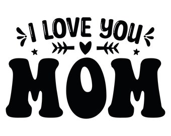 Happy Mothers Day DIGITAL DOWNLOAD Svg Png Dxf Eps Instant Digital ...
