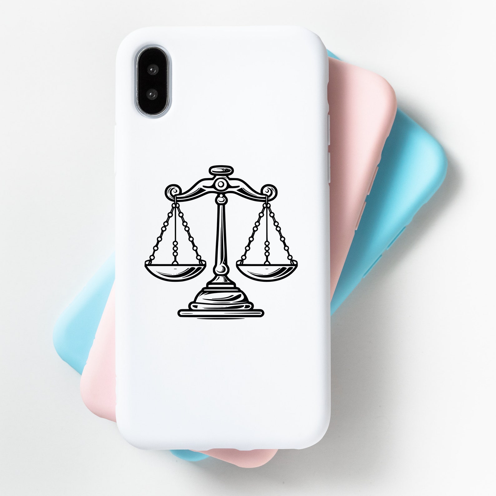 Scales of Justice SVG, Law Scales Clipart (digital Download) - Etsy