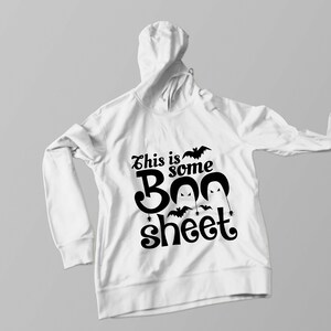 This is Some Boo Sheet SVG, Halloween Svg, Boo Sheet Shirt, Kids Fall ...