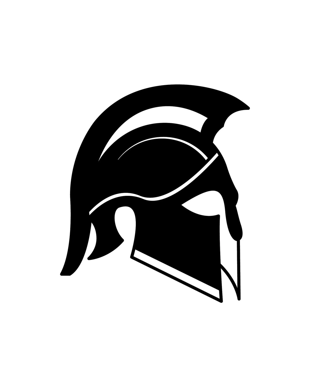 Spartan Helmet Svg Cricut Silhouette Cut File Vinyl Sublimation Dxf PNG ...