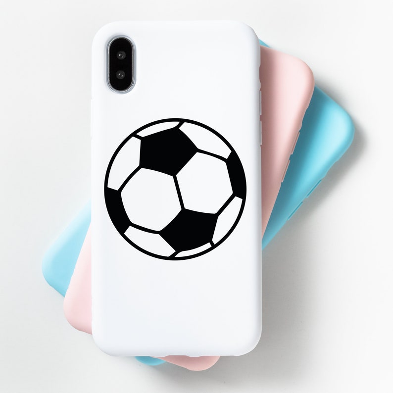 Fußball Sofort Download SVG, PNG, EPS, dxf, jpg digitaler Download ...