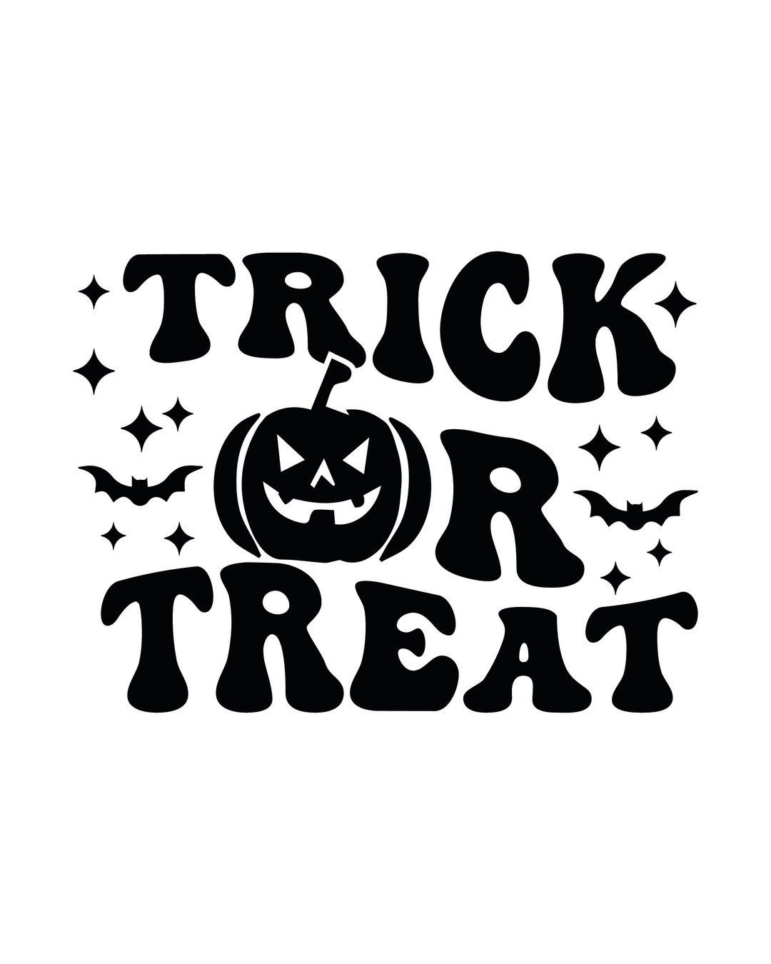 Trick or Treat SVG, Halloween Clipart Svg, Halloween Svg, Halloween ...