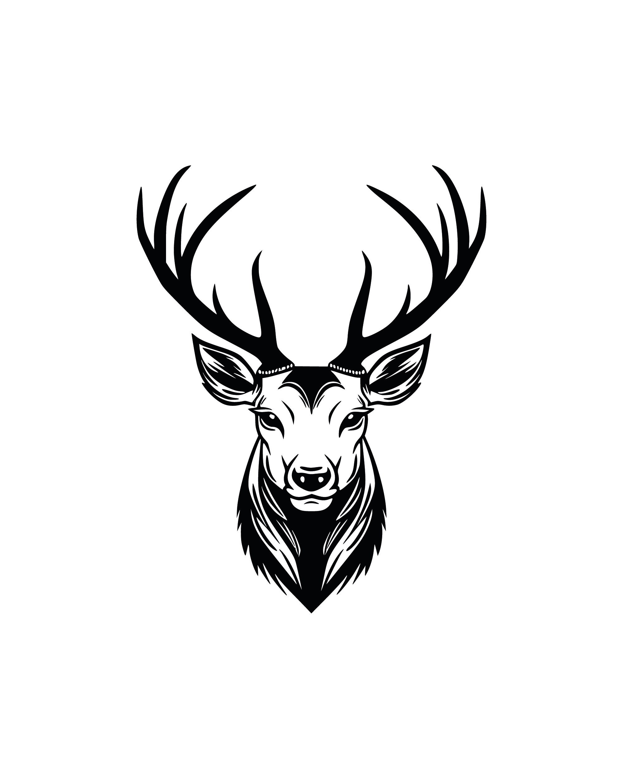 Buck Head Logo