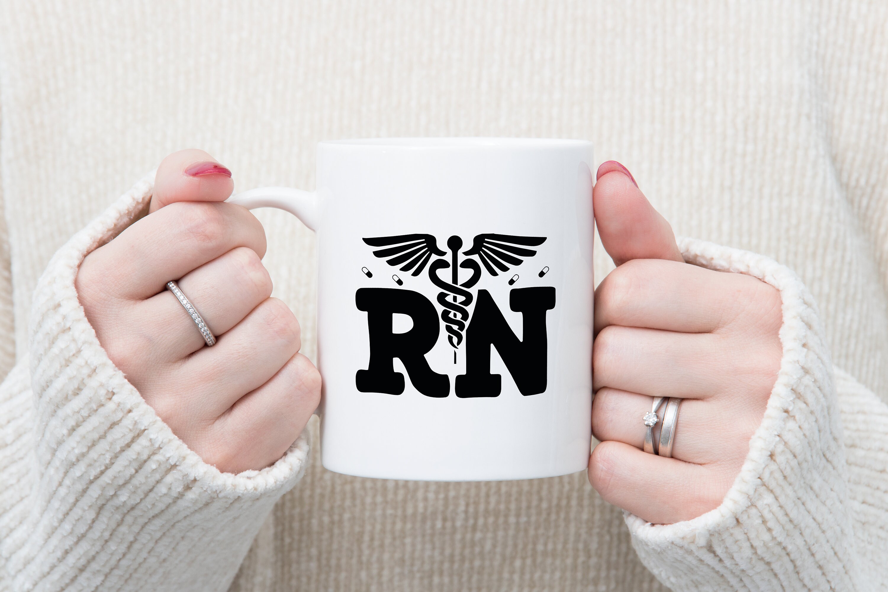 Símbolo médico SVG Caduceus Svg MD Svg Star of Life Svg - Etsy España