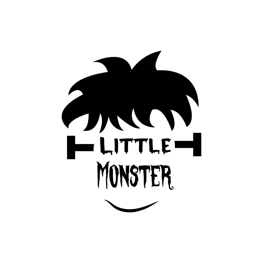 Little Monster SVG, Halloween Shirt Cut Files (digital Download) - Etsy