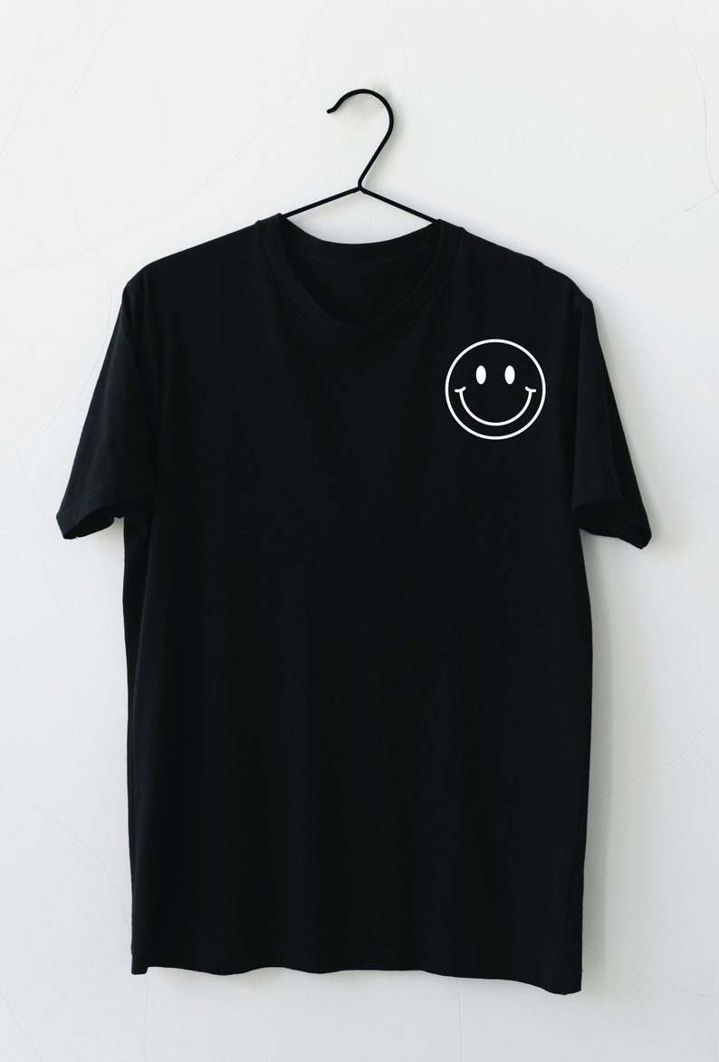 Smiley Face Digital Download SVG PNG JPG Dxf Ai Pdf - Etsy UK