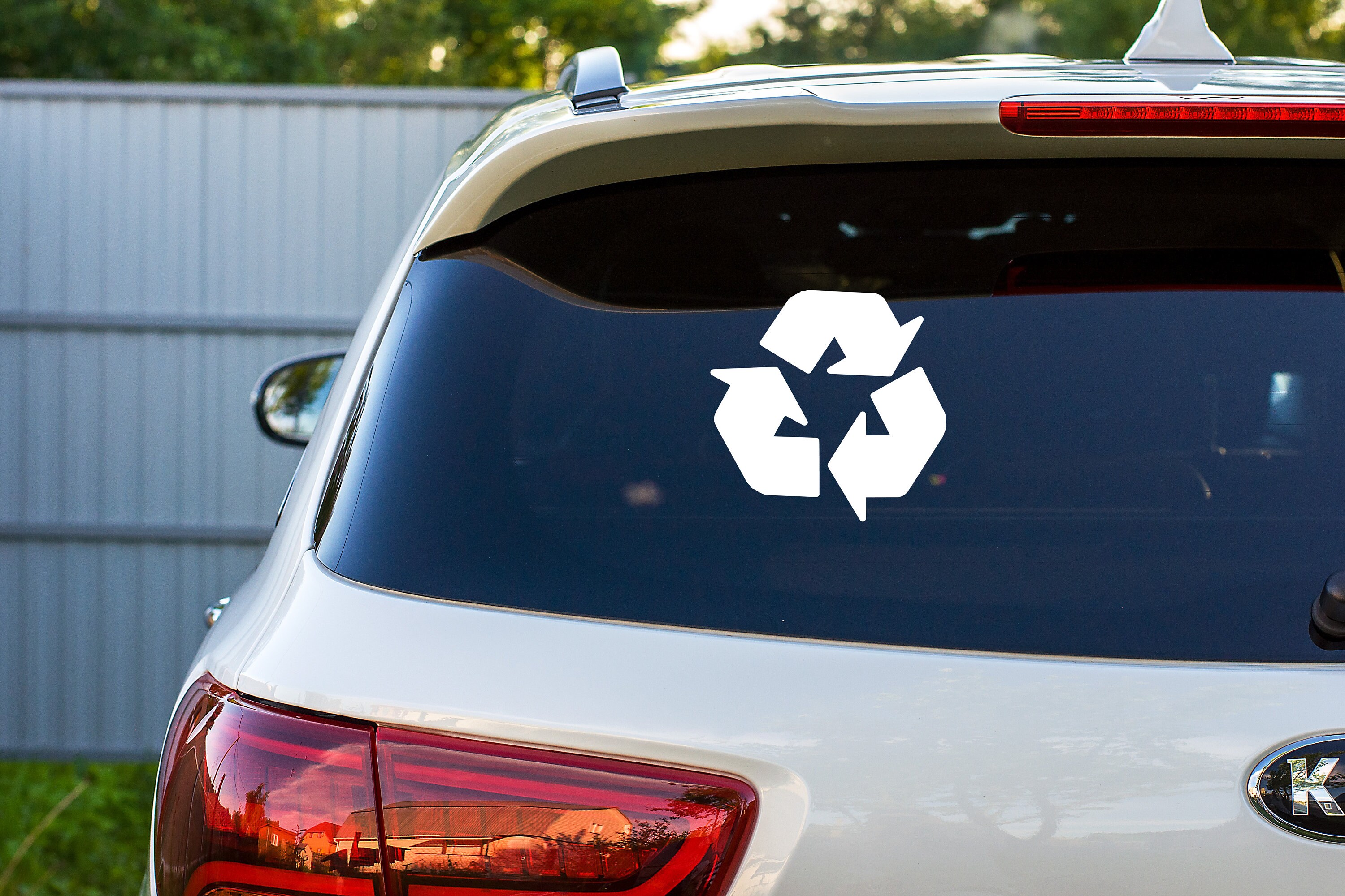 Recycling Symbol SVG Files Recycle Logo Cut Files - Etsy