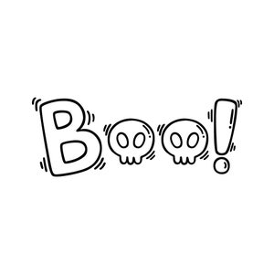 Boo Svg, Halloween Svg, Boo Silhouette Svg, Halloween Boo Png, Funny ...