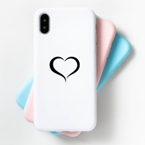 Open Heart Instant Downloads in Black SVG, PNG, EPS, Digital Download ...