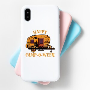 Happy Camp O Ween Svg, Camping Halloween Svg, Halloween Weekend Svg ...