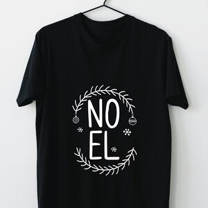 Noel SVG, Noel Word SVG, Noel Stylish Word Text Svg, Text Svg, Stylized ...