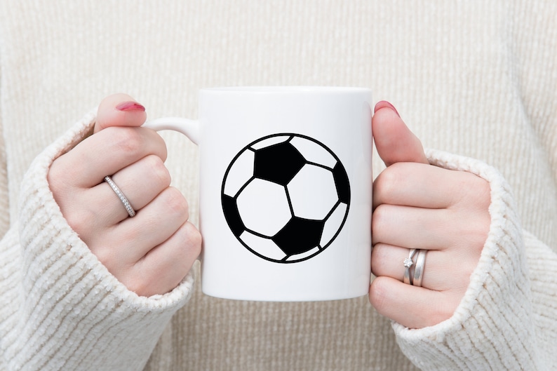 Fußball Sofort Download SVG, PNG, EPS, dxf, jpg digitaler Download ...