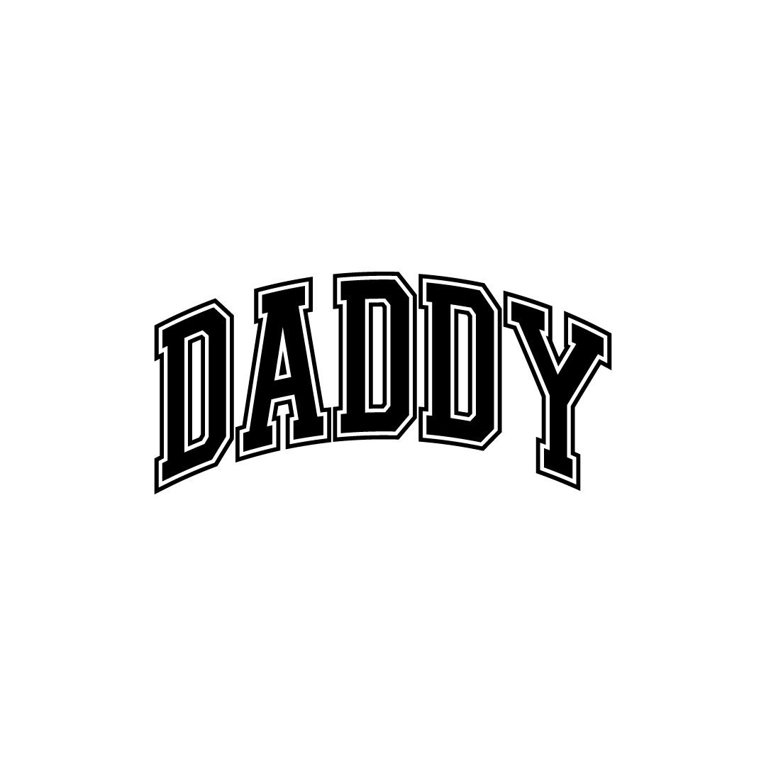 Daddy Svg, Daddy Png, Top Dad Svg, Top Dad Png, Dad Varsity, Best Daddy ...