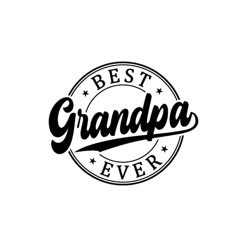 Laser File for Grandpa - Etsy