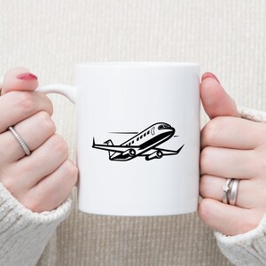 Airplane SVG Files | Airplane Cut Files | Airplane Vector Files ...