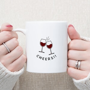 Wine Cheers Svg | Wine Svg | Wine Quotes Svg | Wine Sayings Svg | Wine ...