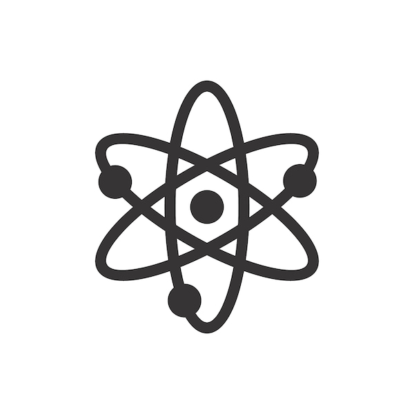 Atomic Svg - Etsy