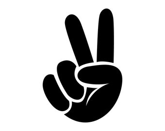 Peace Sign Svg, Peace Svg, Peace Sign Png, Eps, Dxf and PNG, Cutting ...