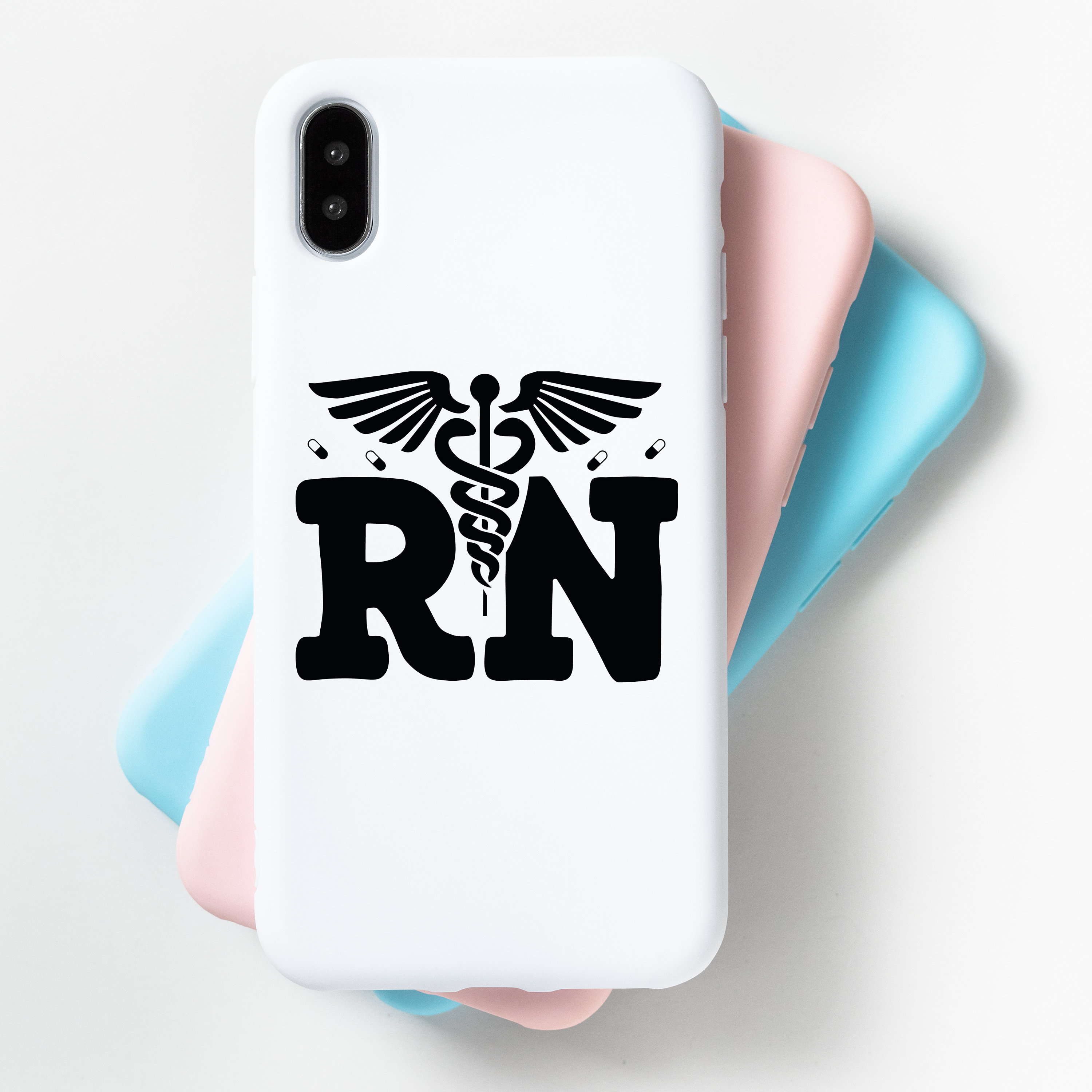 Símbolo médico SVG Caduceus Svg MD Svg Star of Life Svg - Etsy España