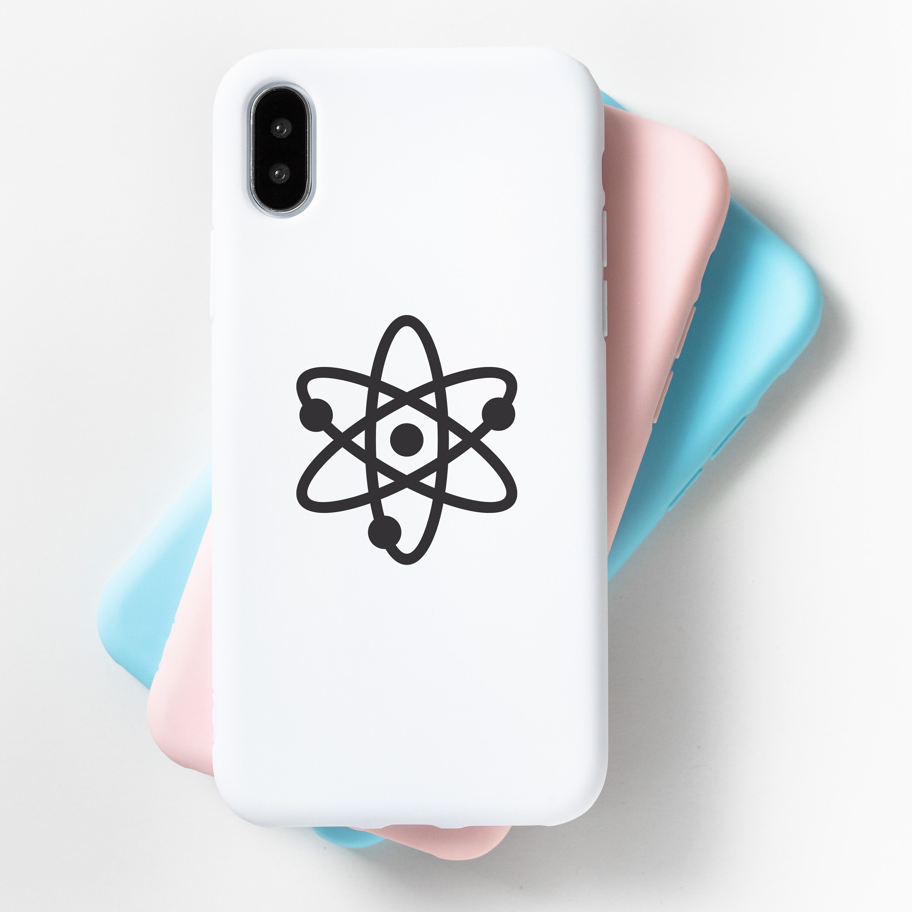 Atom SVG Files Atomic Cut Files Science Vector Files - Etsy