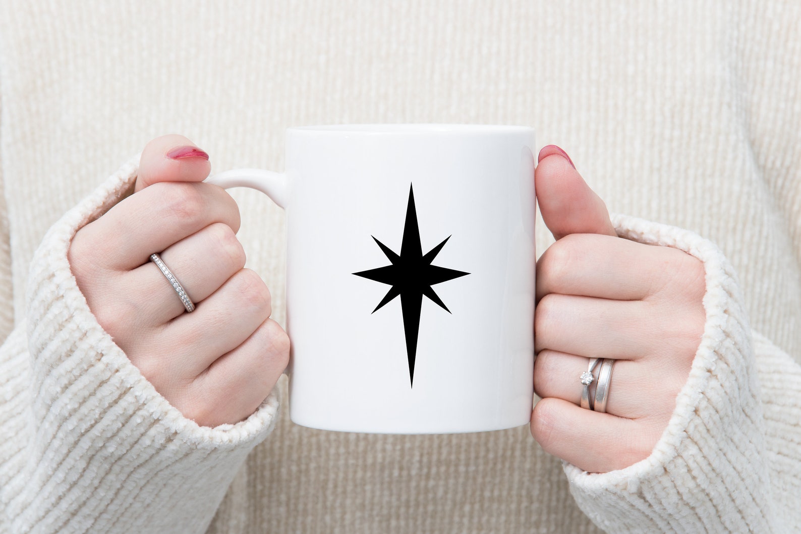 Nativity Star SVG – Christmas Starburst Clip Art (digital Download) - Etsy