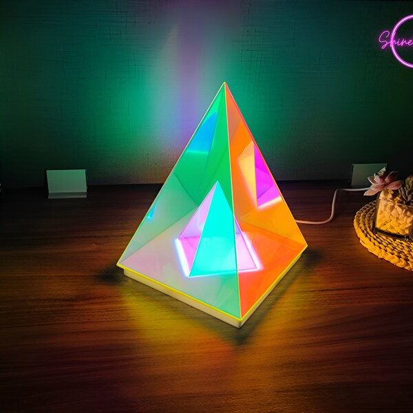 Infinity Mirror Led - Etsy