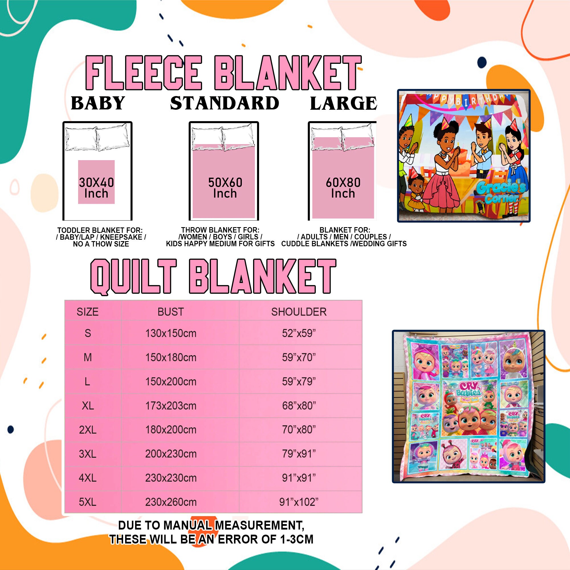 Custom The Wiggles Bedding Set, The Wiggles Personalized sold by ...