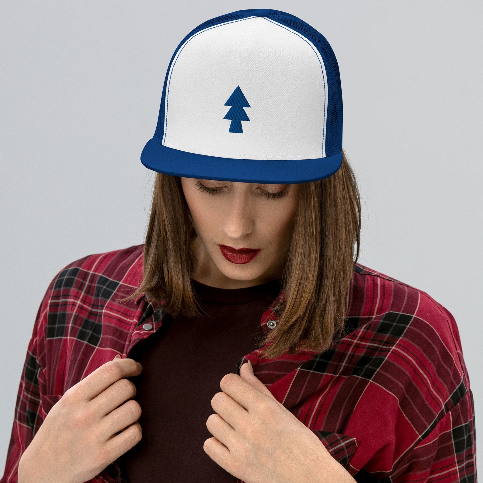 Dipper's Trucker Cap - Gravity Falls - Etsy